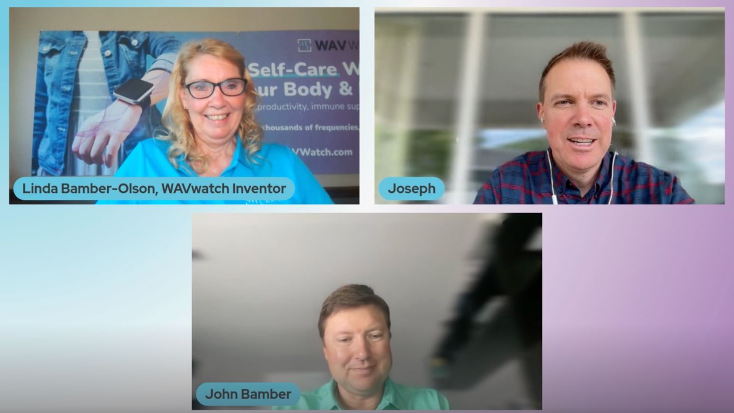 Weekly Webinar - Wounds and Recovery | WAVwatch