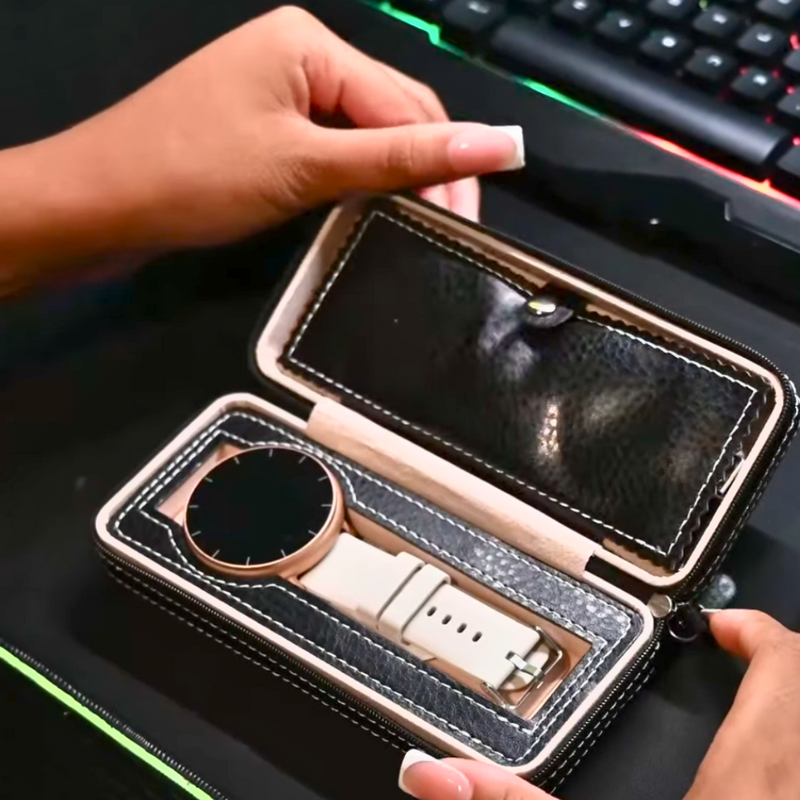 WAVwatch Wearable Acoustic Wave Therapy Device