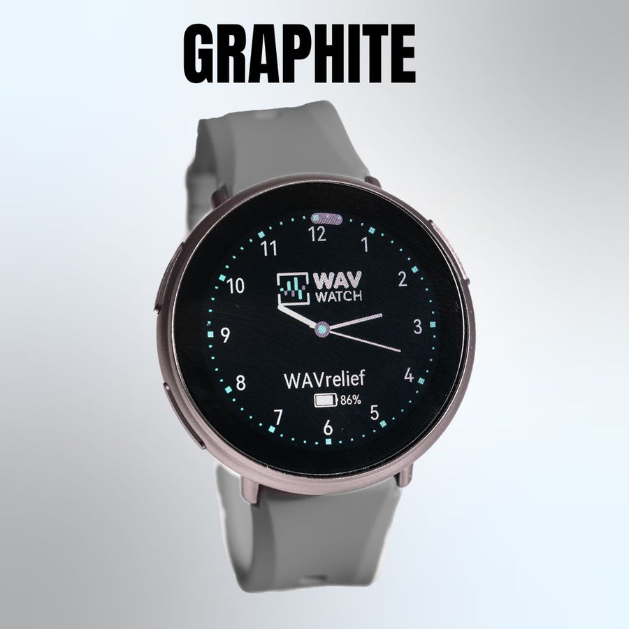 WAVwatch Wearable Acoustic Wave Therapy Device