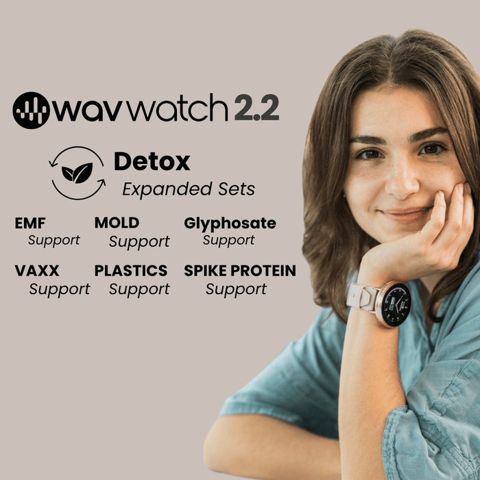 WAVwatch: Sound Frequency Therapy Wearable for Wellness