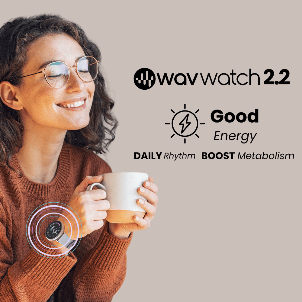 WAVwatch: Sound Frequency Therapy Wearable for Wellness