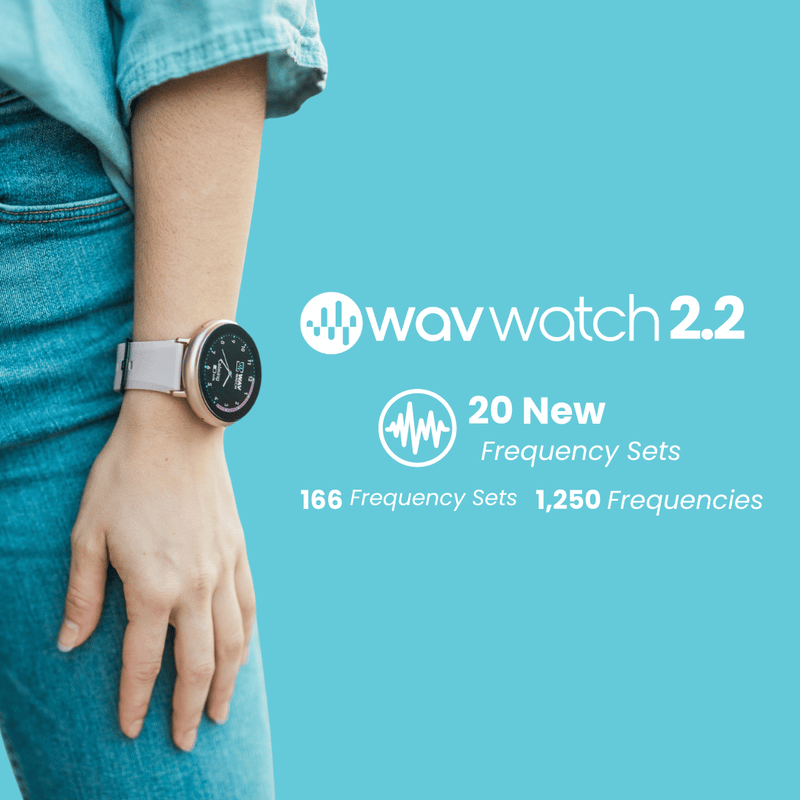 About WAVwatch Acoustic Wave Therapy Device