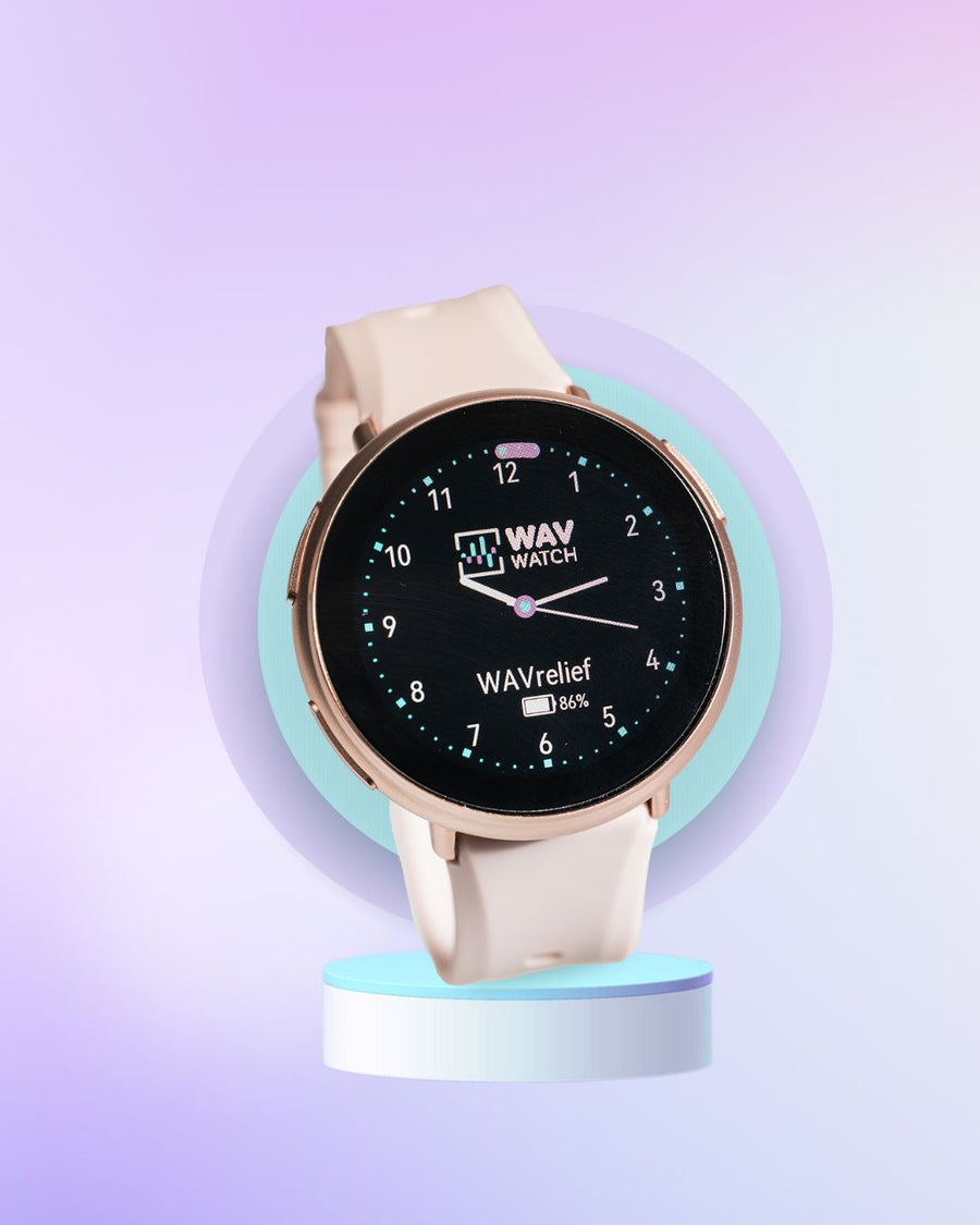 About WAVwatch Acoustic Wave Therapy Device