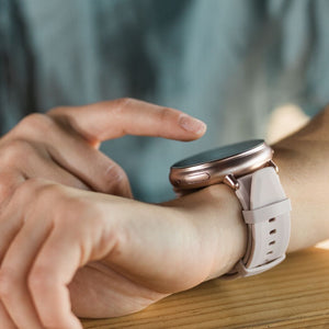 WAVwatch Wearable Acoustic Wave Therapy Device