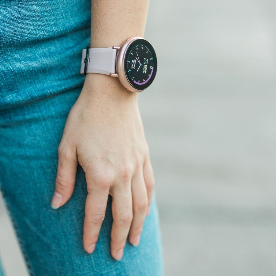 Frequency Therapy Wellness Watch | WAVwatch
